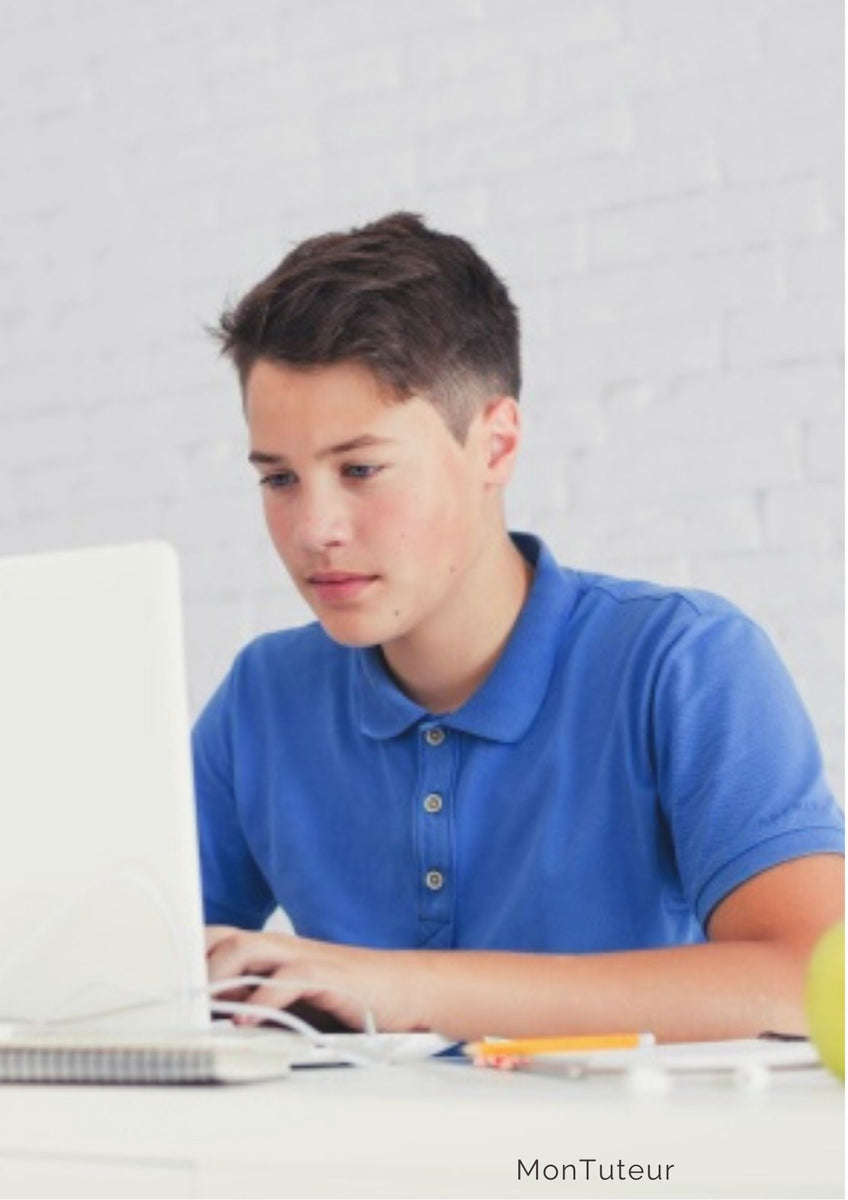 Mon-Tuteur.ca - La référence en tutorat en ligne au Québec!